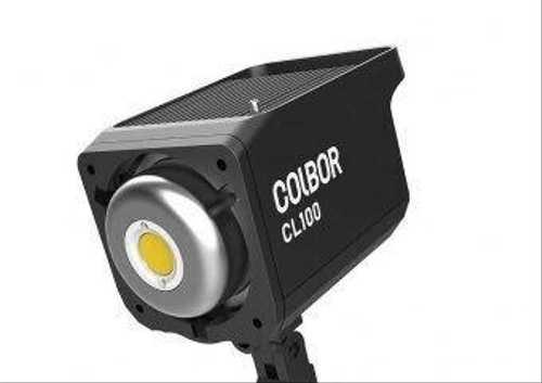 Видеосвет colbor CL100 100Вт bi-color 2700-6500K