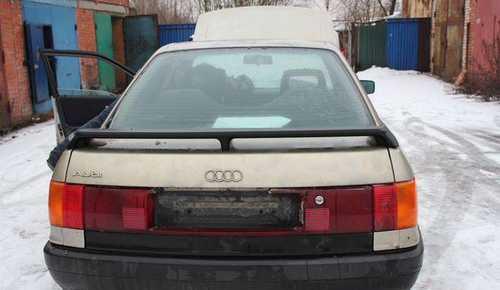 Спойлер Kamei Audi 80B3 44404 KBA36360