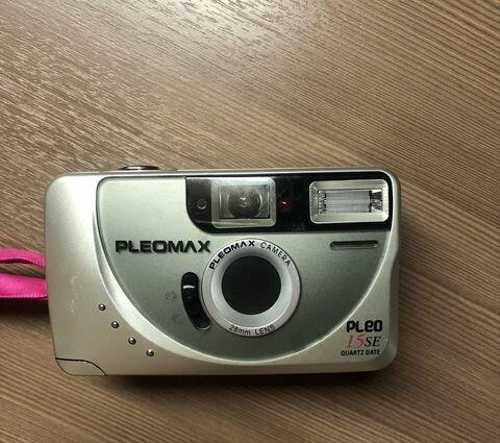 Плёночный фотоаппарат Pleomax 15se