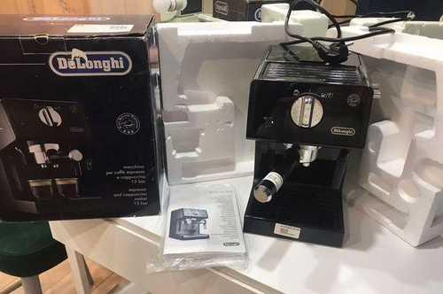 Кофеварка рожковая De'Longhi ECP 31.21