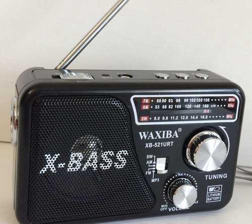 Радиоприемник X-bass