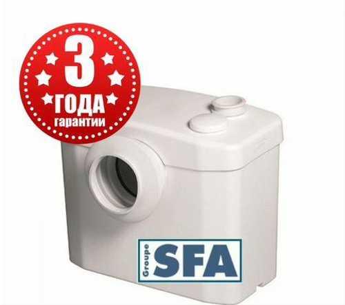 Измельчитель SFA sanibroyeur