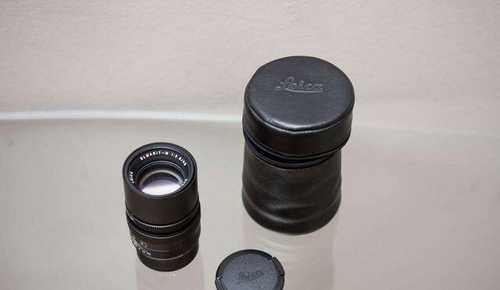 Объектив Leica Elmarit-M 90mm f2,8
