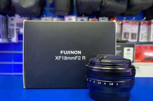 Fujifilm XF 18mm f/2 R X-Mount (гарантия) id1423 Москва | Festima.Ru ...