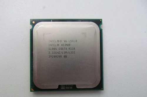Процессор Intel Xeon E5410