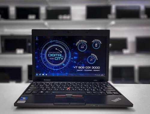 Нетбук Lenovo ThinkPad X100E 4Gb/320Gb/HD