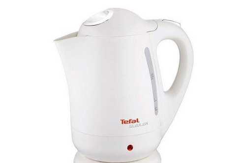 Чайник Tefal Silver Ion BF925132