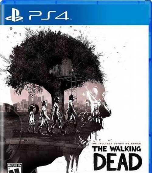 Walking dead: The Telltale Definitive Series