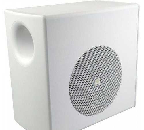 JBL Control 50S/T-WH