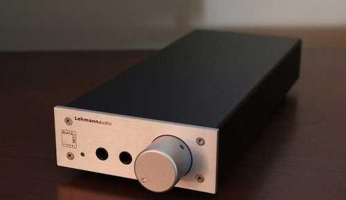 Lehmannaudio Black Cube Linear унч для наушников