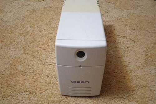 Ибп UPS Ippon Back Power Back Pro600