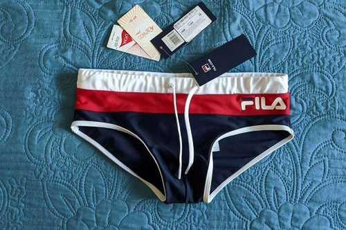 Мужские плавки fila