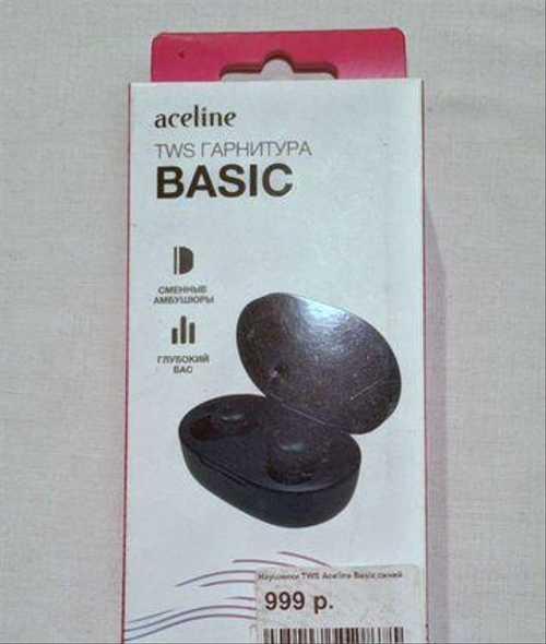 Блютуз наушники aceline basic настройка