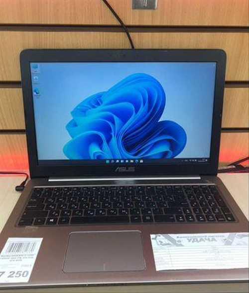 Ноутбук Asus K501U Цена:27250