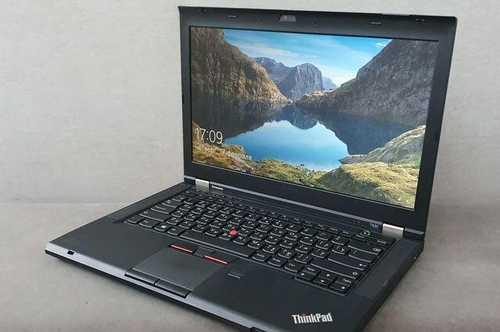 Надежный Профессиональный ThinkPadT430 i5/8/SSD120