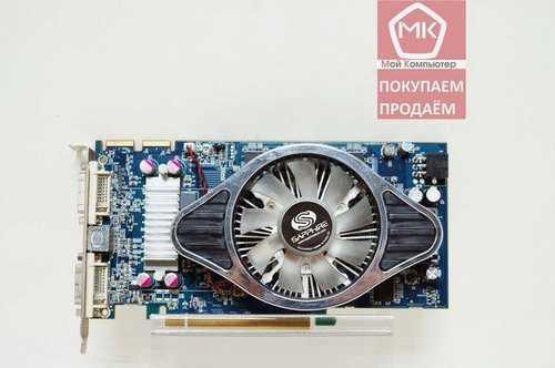 Sapphire Radeon HD 4830 512 Мб DDR3