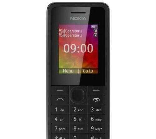 Nokia, 107