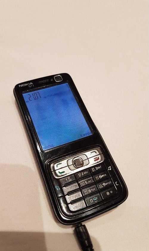 Телефон Nokia N73