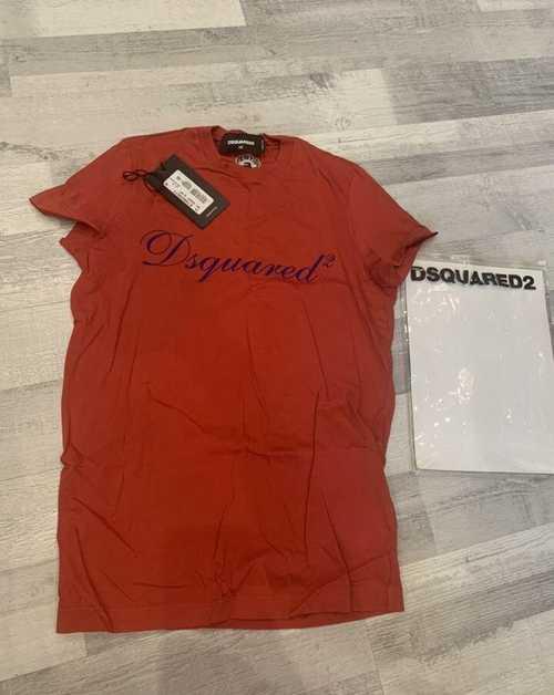 Футболка Dsquared