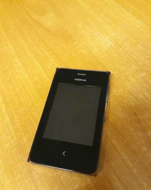 Nokia Asha 500 Dual Sim