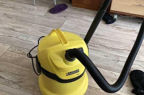 Пылесос Karcher wd2