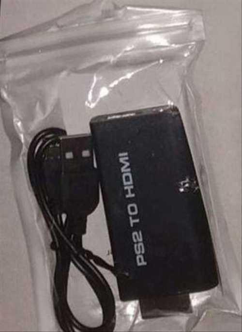 Sony ps2 to hdmi