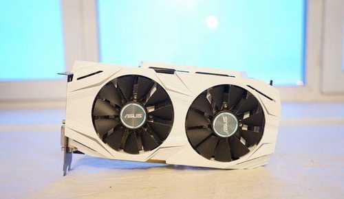 Asus GeForce GTX 1060 Dual OC 3GB