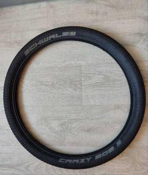 Покрышка Schwalbe Crazy Bob 26х2.35