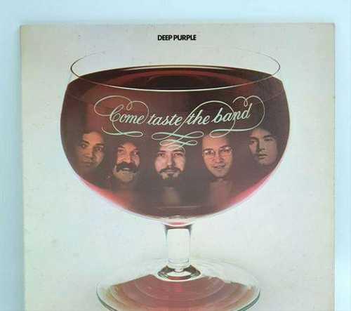 Deep Purple - Come Taste The Band (1975)