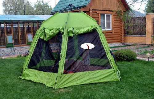 Шатер (палатка,тент) traveltop camping tent