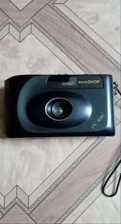 Плёночный фотоаппарат