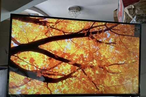 55" Новый телевизор,Корея (2021,4K,Android,HDR)