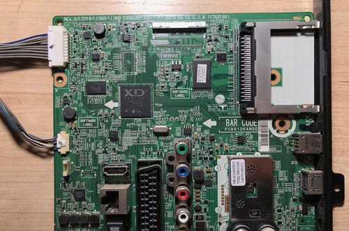 Main board EAX64891306 (1.1)