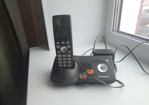 Телефон Panasonic KX-TGA711RU