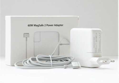 Зарядка на MacBook Pro 2012-2015г Magsafe 2 60w