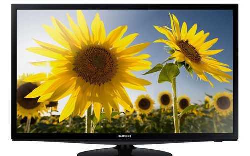 Телевизор Samsung 24" T24D310EX/RU