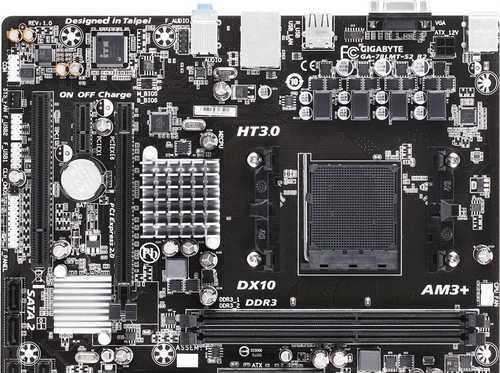 Socket AM3+ gigabyte ga-78LMT-s2 r2