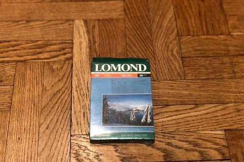 Фотобумага Lomond 100x150 180g/m2 матовая одностор