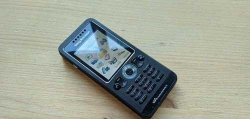 Sony Ericsson w302