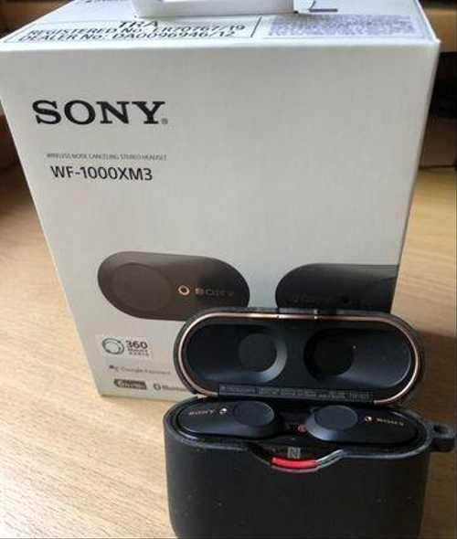 Sony wf-1000 xm3