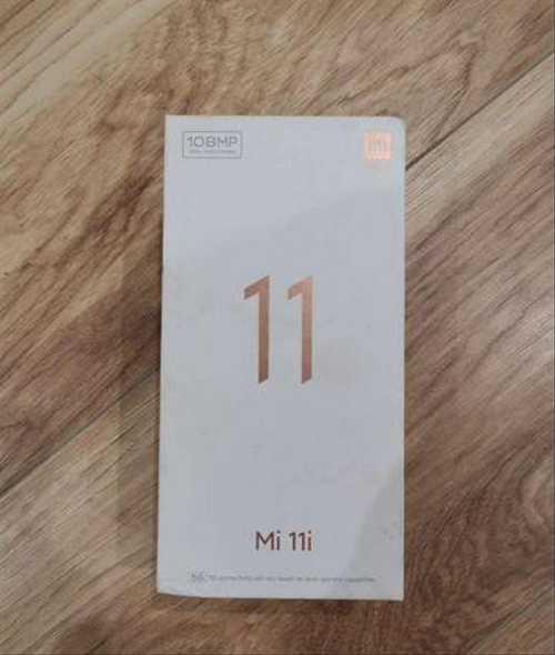 Xiaomi mi11i 8/256Gb 120 Hz