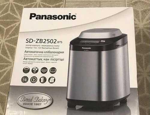  Panasonic SD-ZB2502 BTS (Автоматическая | Festima.Ru .