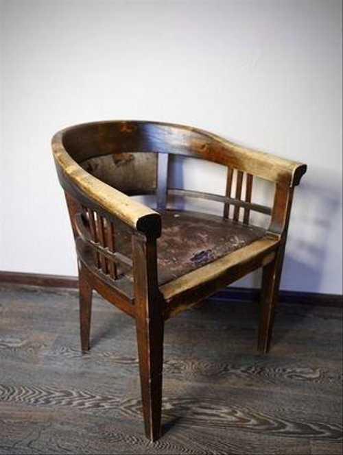 Старинное кабинетное кресло 19 века, Царская Росси