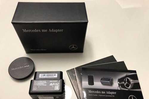 Адаптер OBD Mercedes Me (A213 320 32 02)