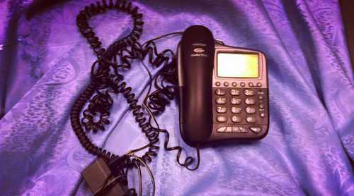 Телефон домашний Voxtel Concept Combo 7210