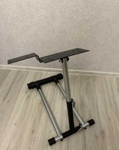 Стойка для руля Wheel Stand Pro + крепление кпп