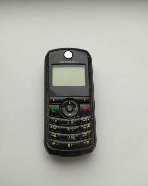 Телефон Motorola C118