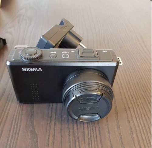 Фотоаппарат Sigma Merrill DP2