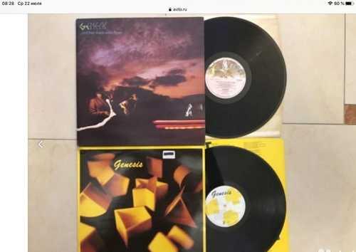 Genesis; 1978;1983; original UK