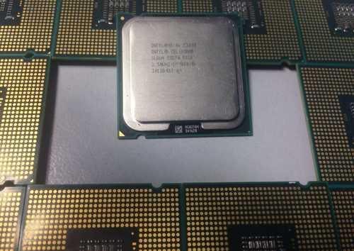 Процессоры Intel Original LGA775 Celeron E3300